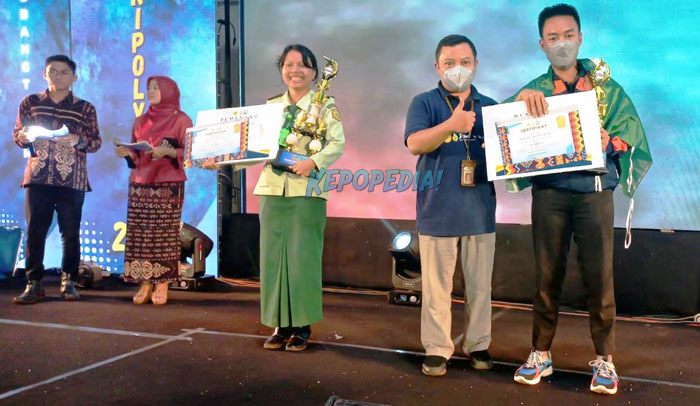 Kementan Apresiasi Mahasiswi Polbangtan Medan Juara `News Anchor` AgriPoliFest