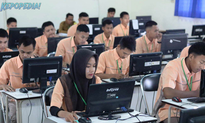 Unjuk Prestasi, Siswa SMKPP Kementan Tembus Seleksi Perguruan Tinggi Negeri