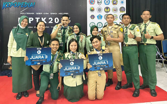 Mahasiswa Polbangtan Kementan Raih Juara Nasional pada Lomba Pidato PIPTK