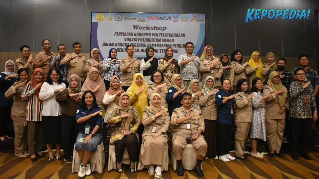 Polbangtan Kementan Rapatkan Barisan Hadapi Evaluasi PTKL