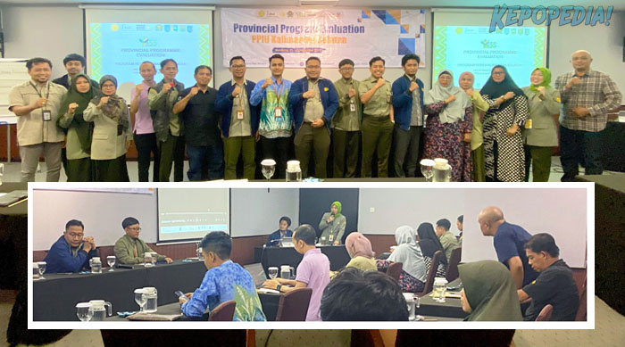 Kementan Evaluasi Pelaksanaan Program Regenerasi Petani di Kalimantan Selatan