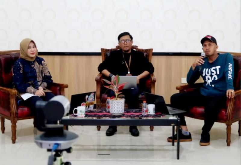 Kisah Sukses Ternak Itik, Kementan Resonansi Petani Muda Kalsel