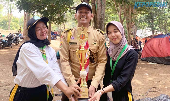 Cipta Pangan, Saka Taruna Bumi Polbangtan Kementan Raih Juara Peran Saka Jabar