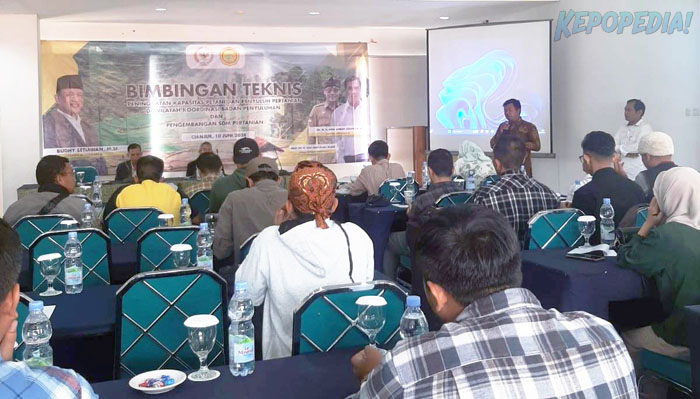 Kompetensi Peternak Cianjur, Polbangtan Kementan gelar Bimtek Ternak Domba Kompetensi Peternak Cianjur, Polbangtan Kementan gelar Bimtek Ternak Domba