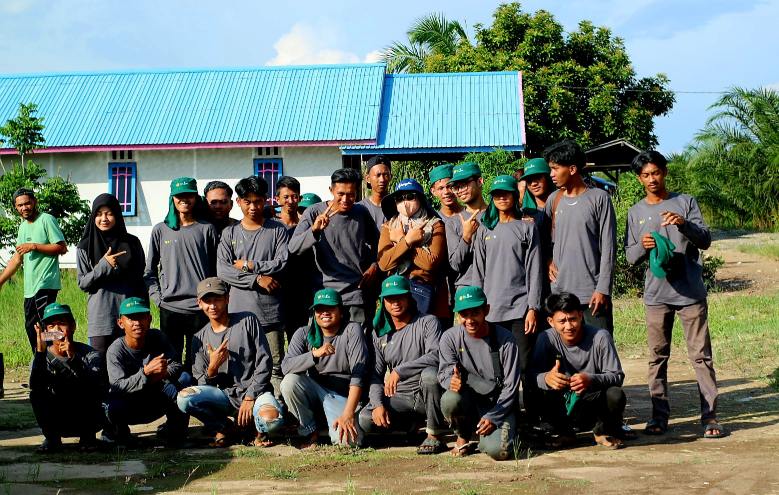Kompetensi SDM, Kementan gelar Bimtek Pemagangan Petani Muda Kalsel Kompetensi SDM, Kementan gelar Bimtek Pemagangan Petani Muda Kalsel