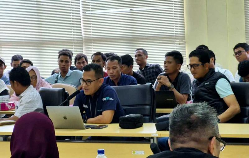 Kedaulatan Pangan, Kementan Dorong Brigade Pangan Akses KUR di Bangka Belitung