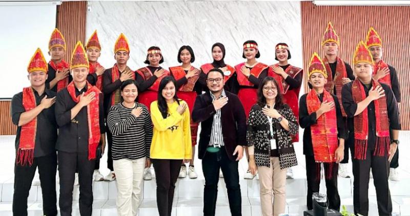 Mahasiswa/i Polbangtan Kementan Raih Juara pada Porseni Poltekkes Medan